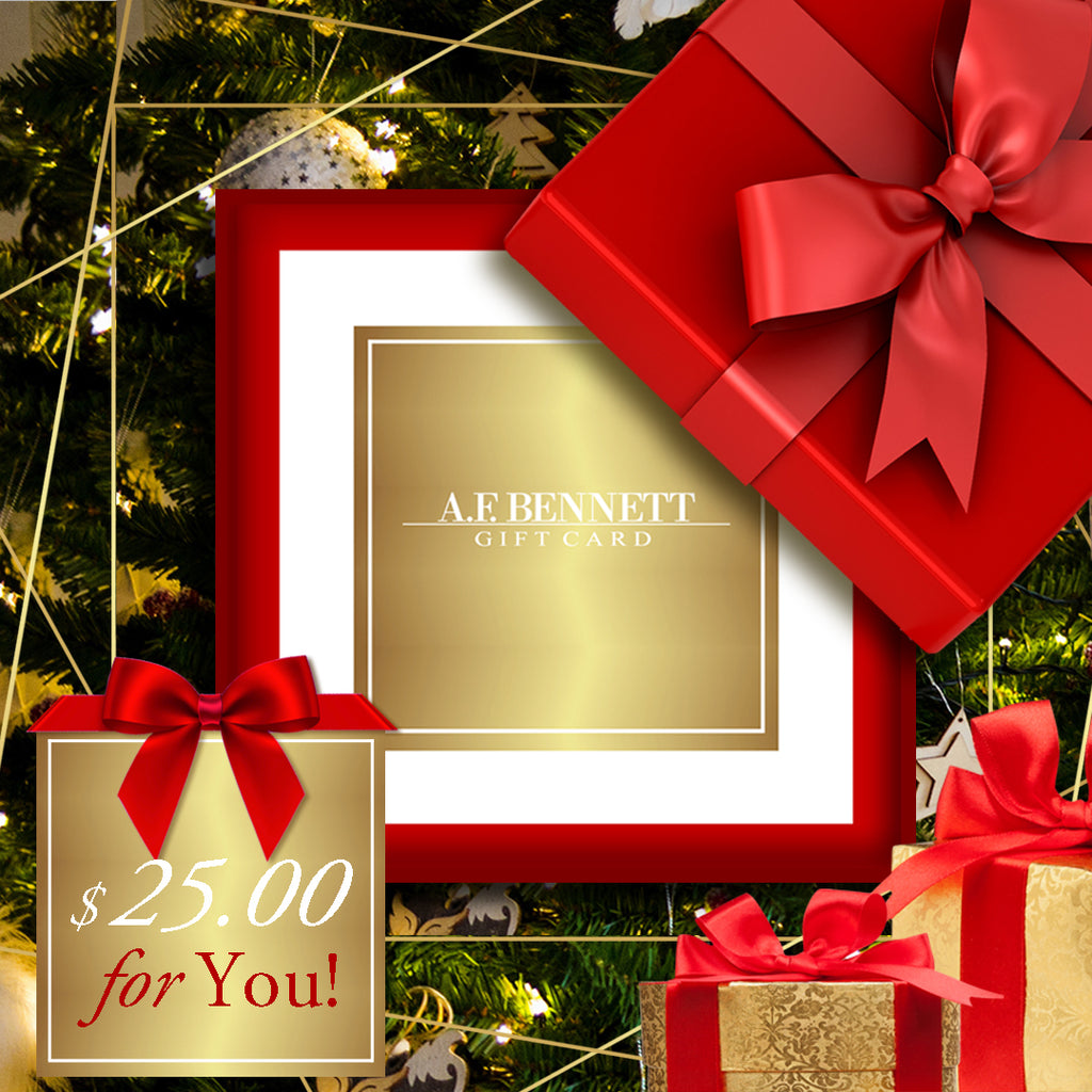 A.F. Bennett Signature – AFBENNETT